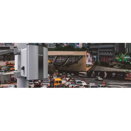 Ambient Air Quality Monitoring System : POLLUDRONE | Oizom