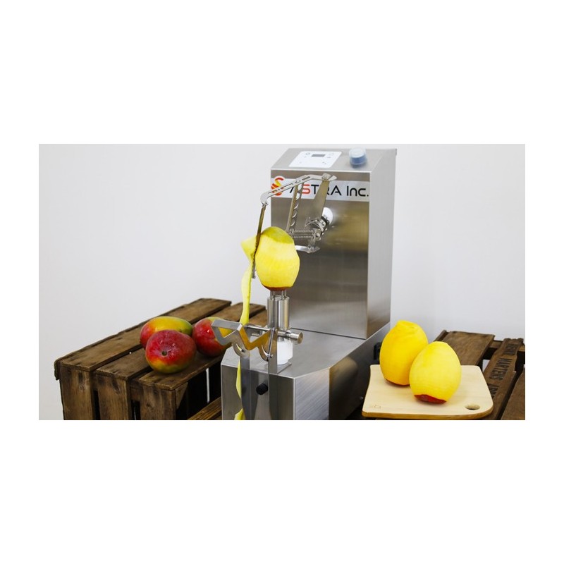 Automatic Mango / Melon Peeling Machine KA-730M | Astra Inc.