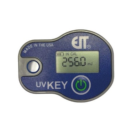 UVC Radiometer Germicidal technologies : UVKey | EIT 2.0