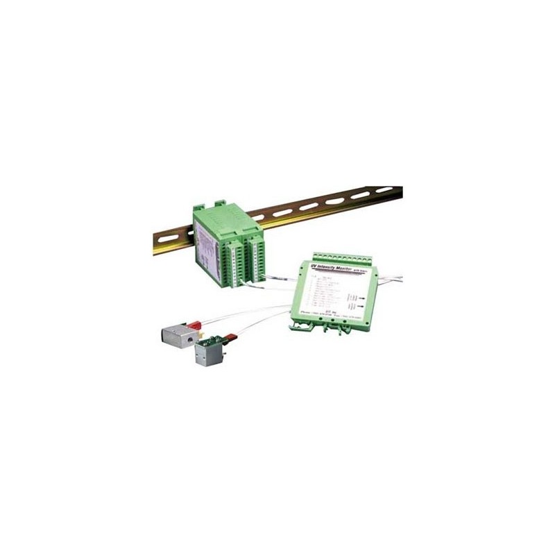 UV Intensity Monitor : Rail DIN | EIT 2.0