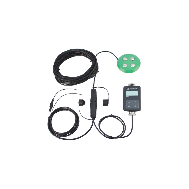 Moisture tester for mounting in balers: PFM II | Agreto