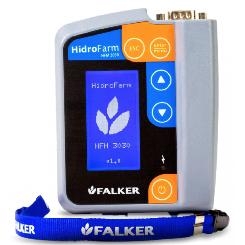 Soil moisture analyzer: HidroFarm | Falker