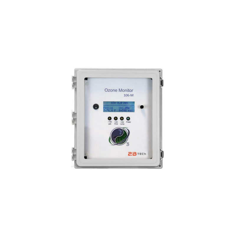 Ozone Monitor model : medium range | 2.B Tech