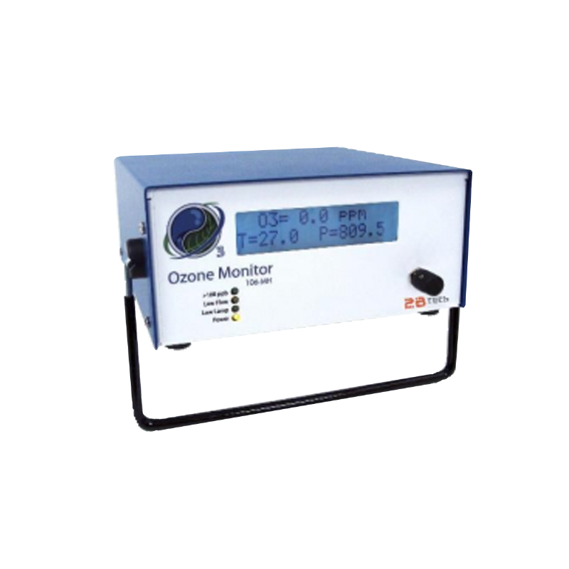 Ozone Monitor : medium-high range | 2.B Tech