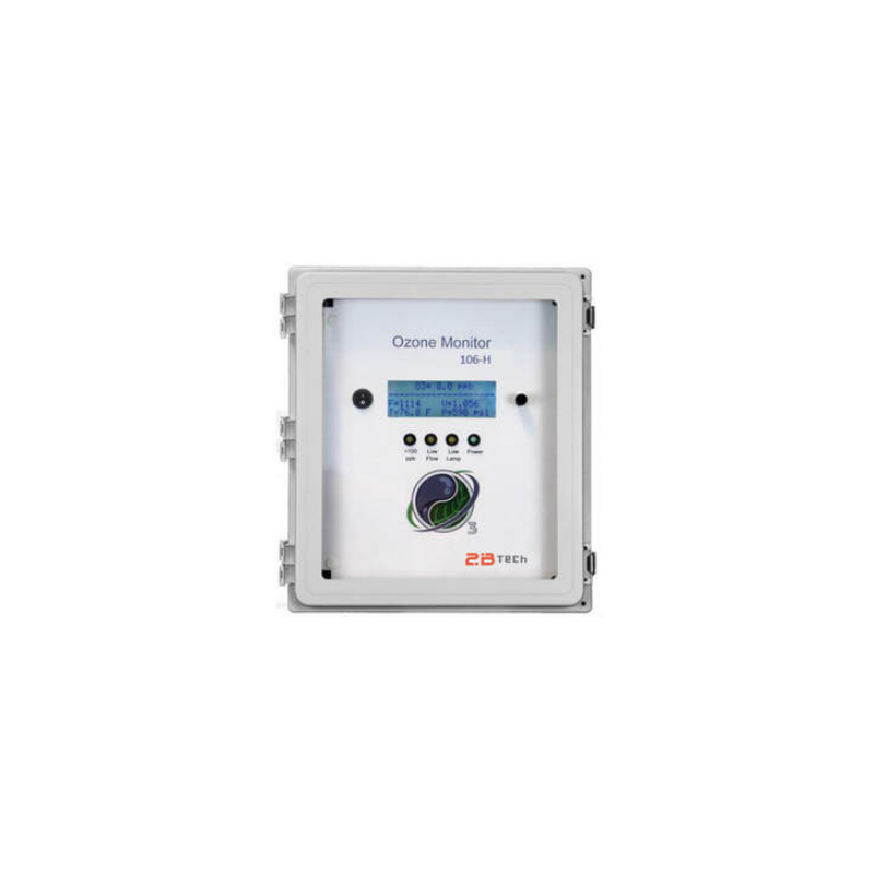 Ozone Monitor : High range | 2.B Tech
