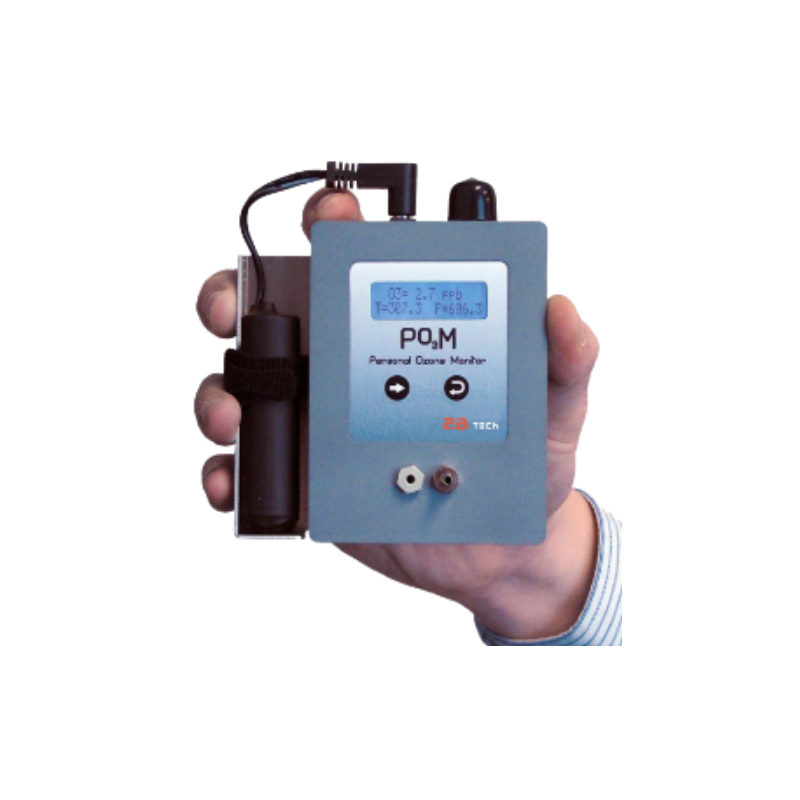 Miniature POM : Ozone Monitor - FEM Approved | 2.B Tech