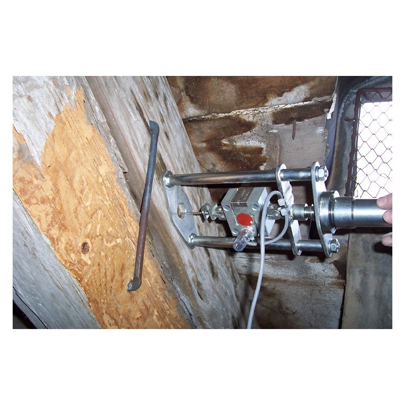 Screw Withdrawal Force Meter | Fakopp