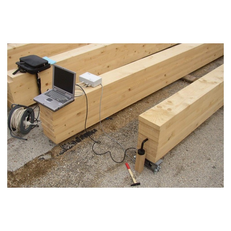Portable lumber grader | Fakopp