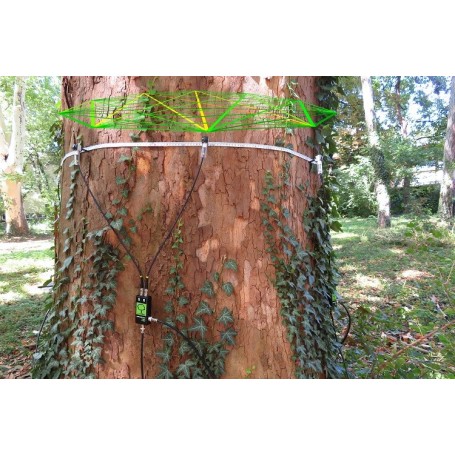 Acoustic Tree Tomograph: ArborSonic 3D | Fakopp