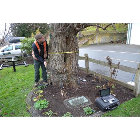 Acoustic Tree Tomograph: ArborSonic 3D | Fakopp