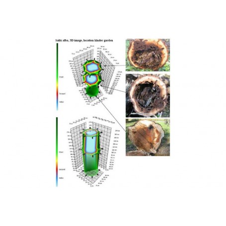 Acoustic Tree Tomograph: ArborSonic 3D | Fakopp