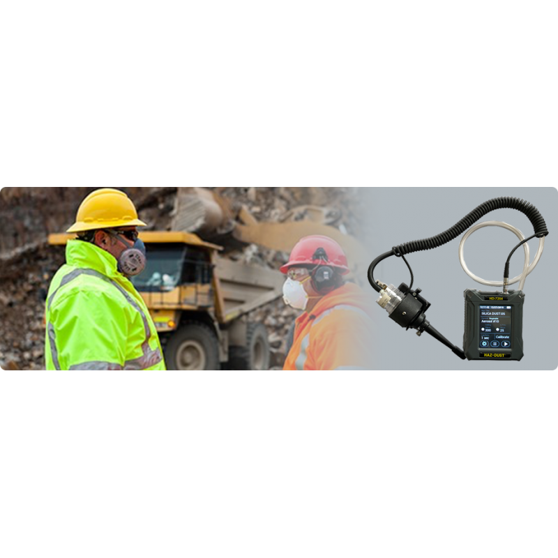 Personal Aerosol Monitor: HD-7204 | Environmental Devices