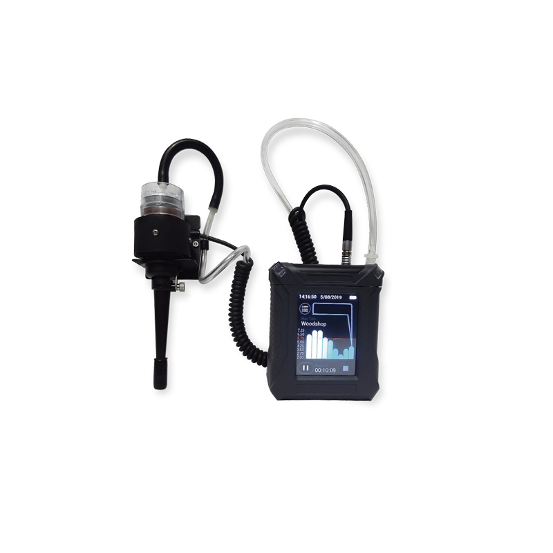 Personal Aerosol Monitor: HD-7204 | Environmental Devices