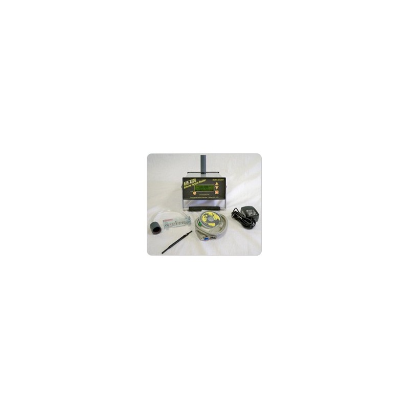 Airborne Particulate Monitor: AA-3500 | Environmental Devices