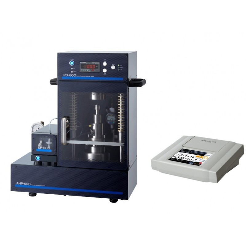 Automatic Powder Resistivity Analyzer: MCP-PD600 | Nittoseiko Analytech