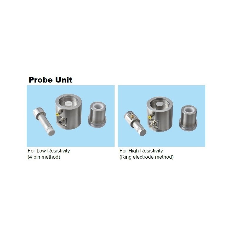 Automatic Powder Resistivity Analyzer: MCP-PD600 | Nittoseiko Analytech