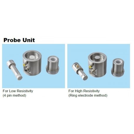 Automatic Powder Resistivity Analyzer: MCP-PD600 | Nittoseiko Analytech