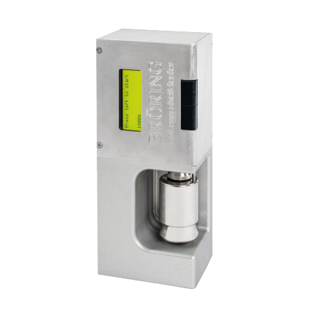 Fast-Egg-Shell-Tester : FEST | Broring Technology GmbH