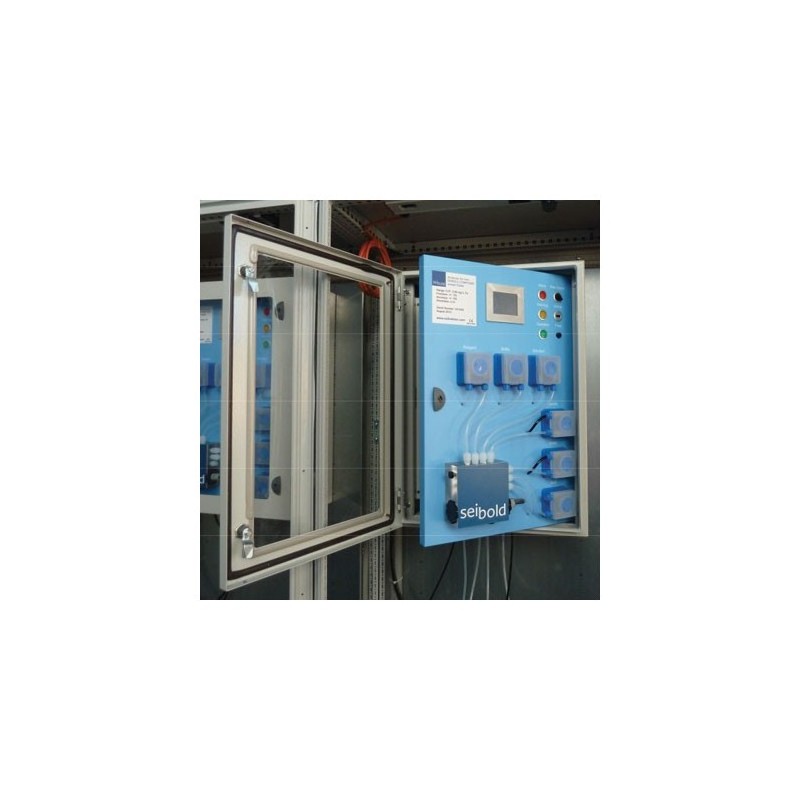 Continuous Lead (Pb) Analyzer | SEIBOLD