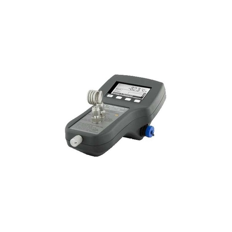 Portable Moisture Analyzer: PPMa | PhyMetrix