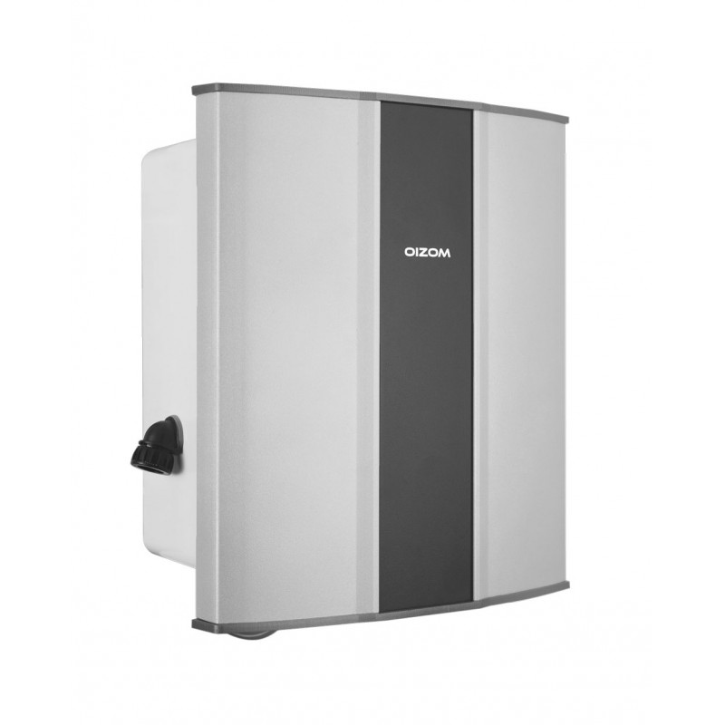 Ambient Air Quality Monitoring System : POLLUDRONE | Oizom