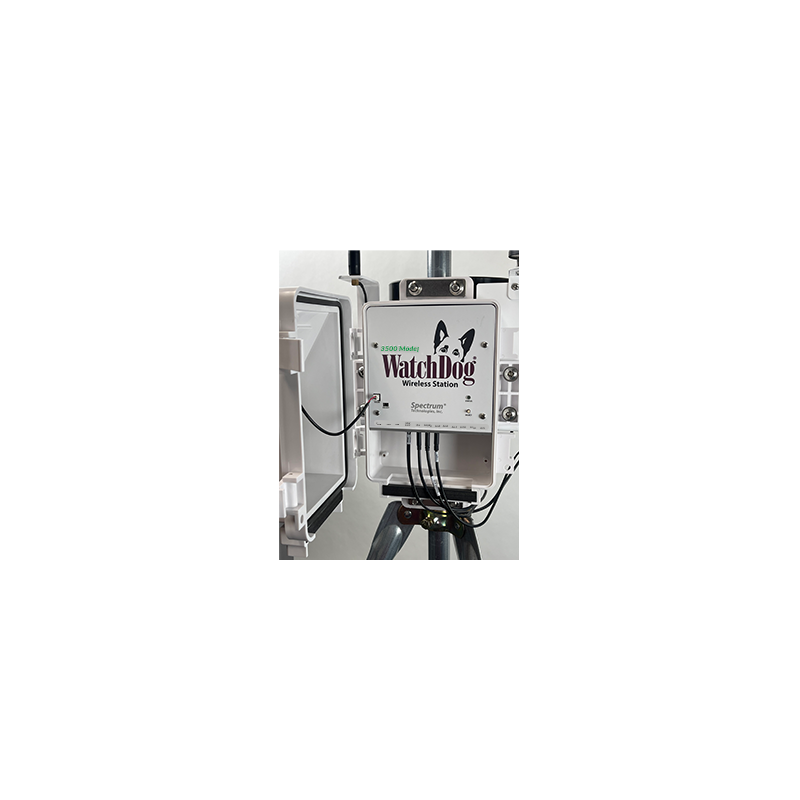 Wireless Weather Station: WatchDog 3550 | Spectrum Technologies