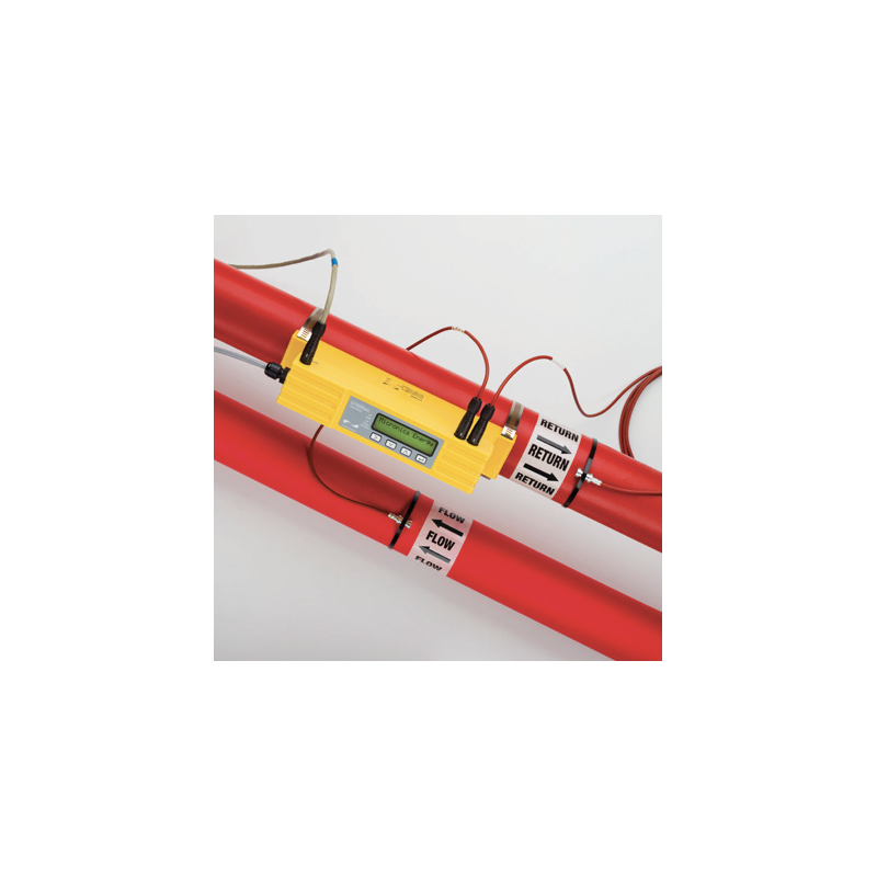 Ultrasonic Thermal Energy Meter: U1000 MKII HM | MICRONICS