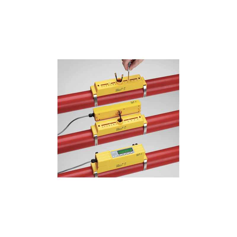 Ultrasonic Thermal Energy Meter: U1000 MKII HM | MICRONICS