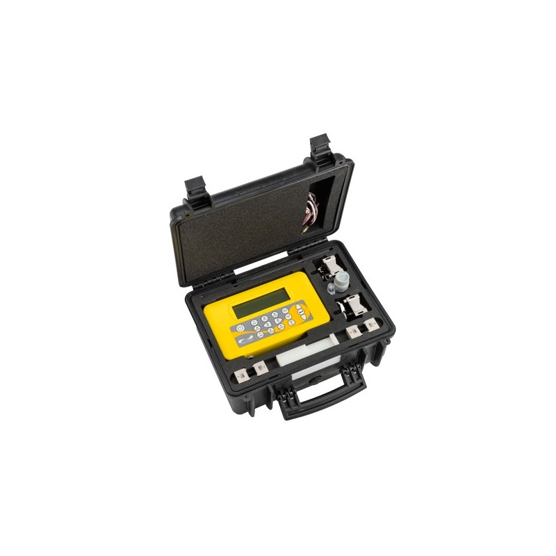 Portable Ultrasonic Flow Meter: PF333 | MICRONICS