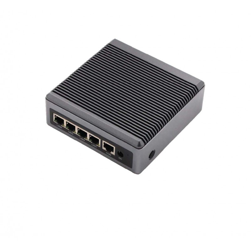 Intel Elkhart Lake Processor based Ultra Compact Fanless Mini PC with ...