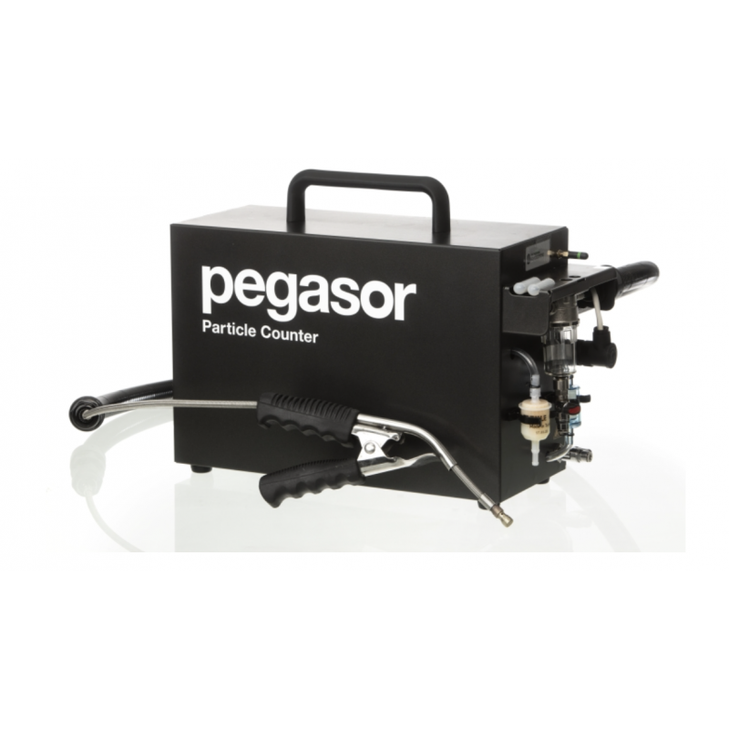 Particle Counter – Heated Sampling & Real-Time Monitoring: Pegasor PPC ...