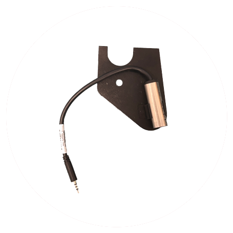 Infrared Temperature Sensor for TDR 150 – Fast and Non-Contact Surface ...