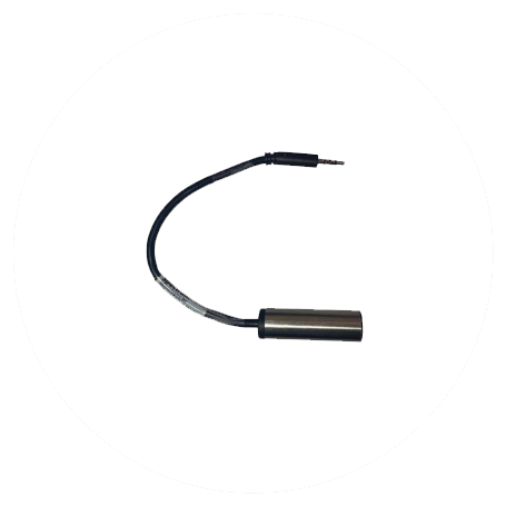 Infrared Temperature Sensor for TDR 150 – Fast and Non-Contact Surface ...