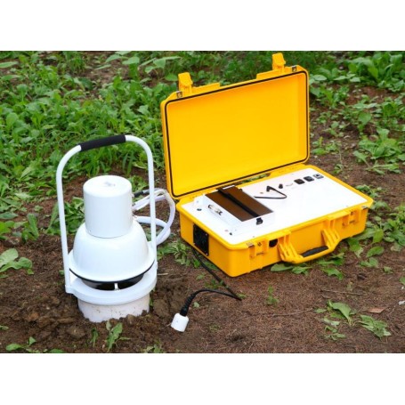 Multi-Channel Soil Gas Flux Measurement System: SF-3500 | LICA UNITED ...