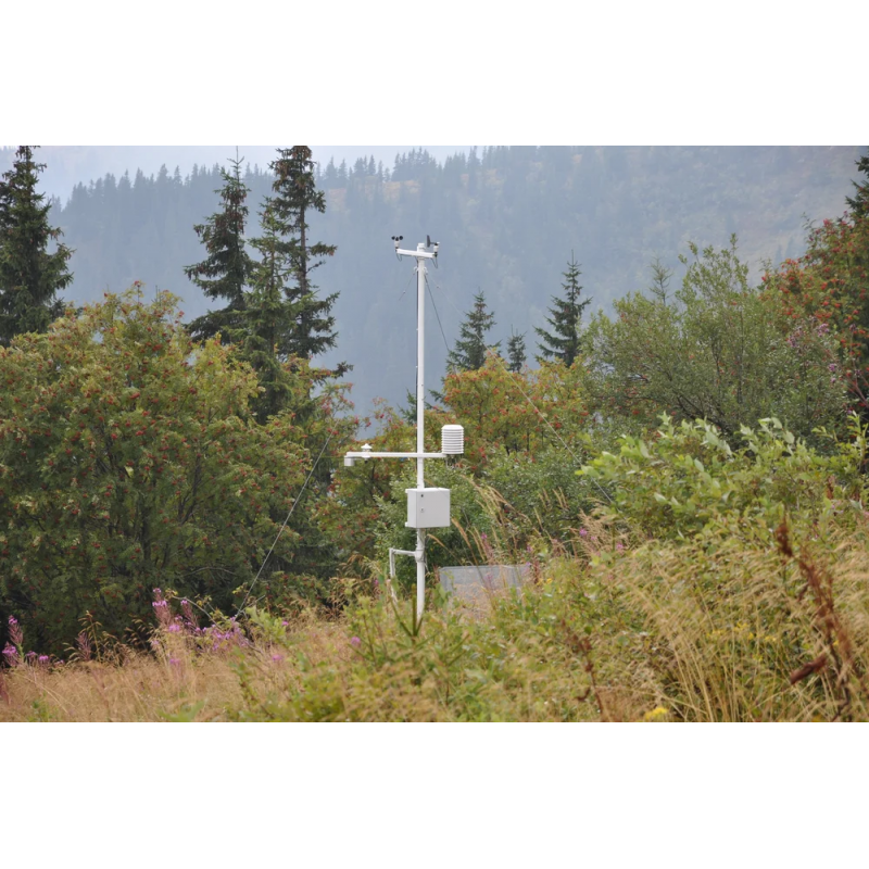 Weather Station – Aviation-grade meteorological accuracy : AWOS ...