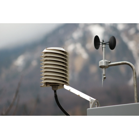 Weather Station – Aviation-grade meteorological accuracy : AWOS ...