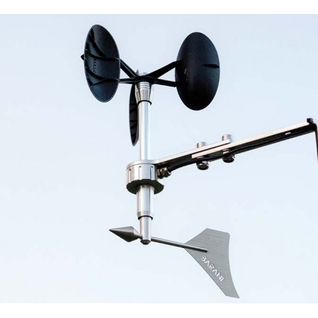 Wireless Wind Sensor – WMO-class precision & ultra-low power ...