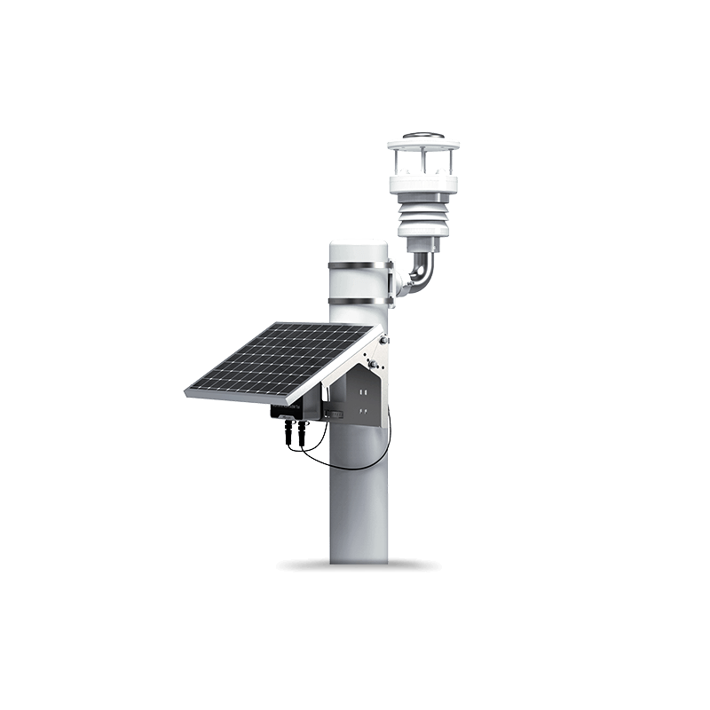 IoT Weather Station – Multi-sensor, Solar Powered, LoRaWAN®: WTS506 ...