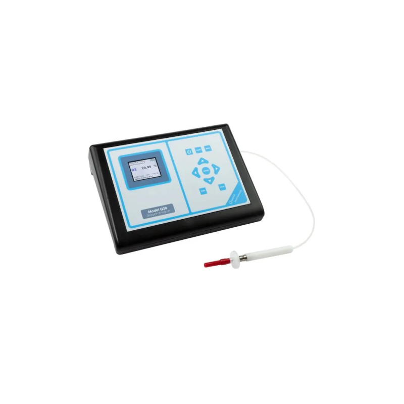 Gas Analyzer – Portable O₂ / CO₂ Package Gas Testing: Q30 Series ...