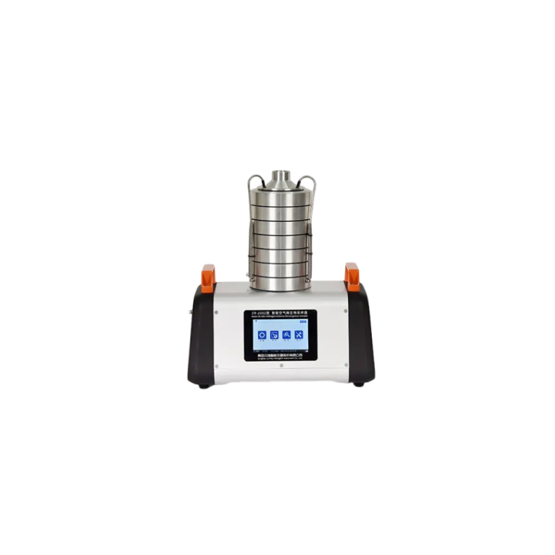 Six-Stage Andersen Microbial Air Sampler for Cleanrooms | JUNRAY